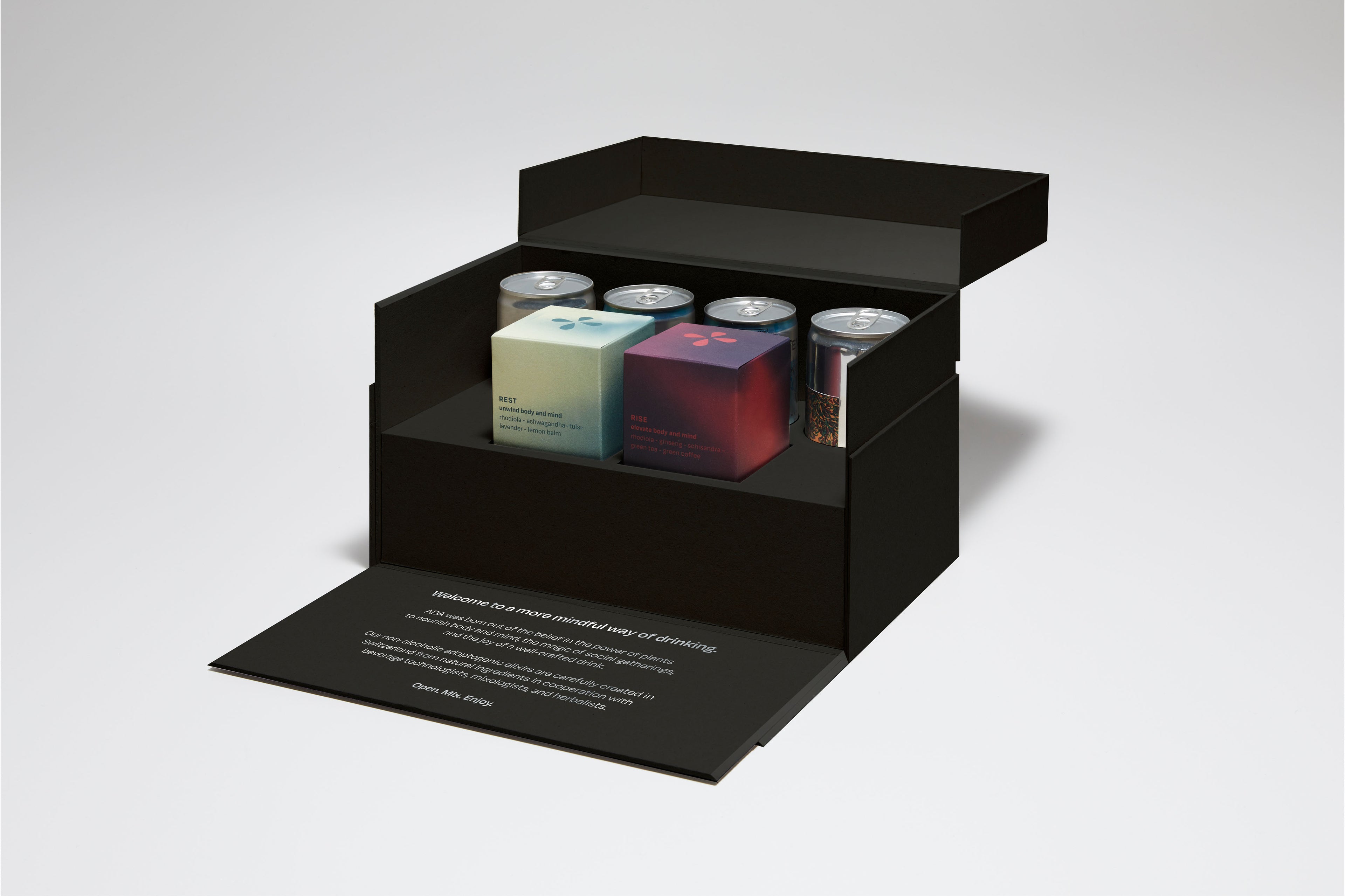 ADA Adaptogenic Drinks